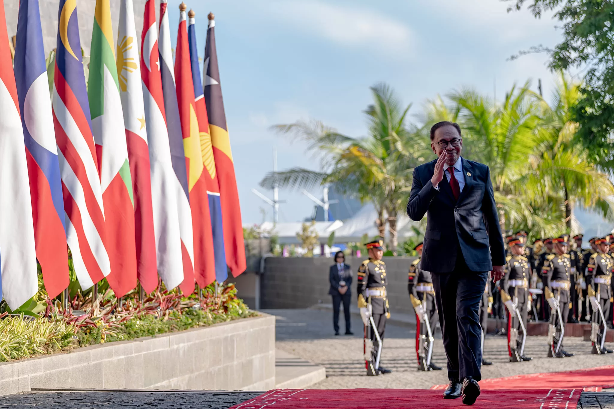 Malaysia Akan Tingkatkan Peranan Di ASEAN, OIC & Masyarakat ...