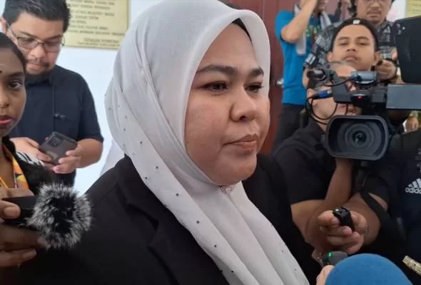 Isteri Suspek Kes Bunuh Nur Farah Kartini Belum Bersedia Hadir di ...