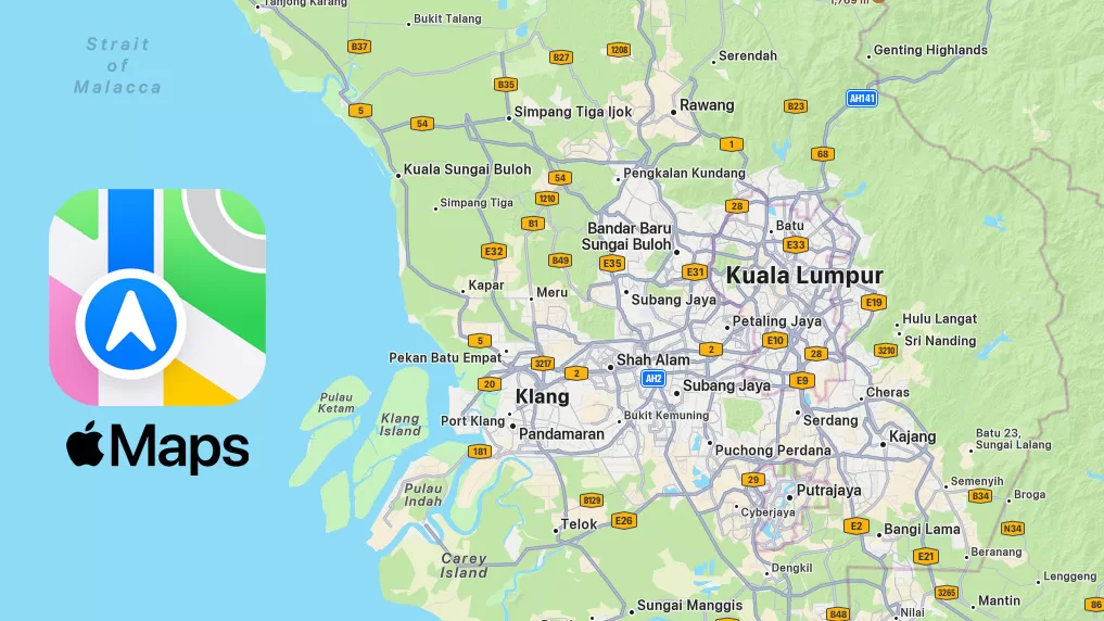 Apple Maps Kini Tersedia di Web dalam Versi "Public Beta" | Demi Rakyat Channel